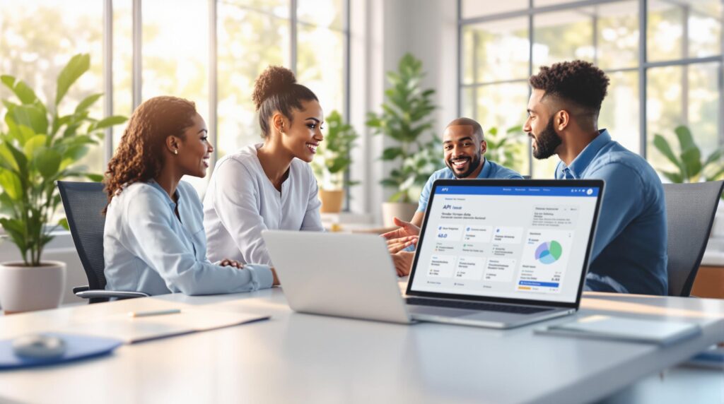 How APIs Simplify Vendor Data Onboarding | Markko How APIs Simplify Vendor Data Onboarding | Markko