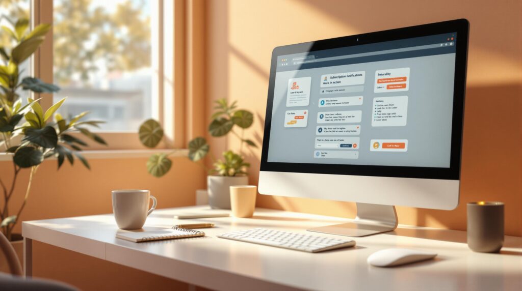 Subscription Notifications: API Integration Guide | Markko